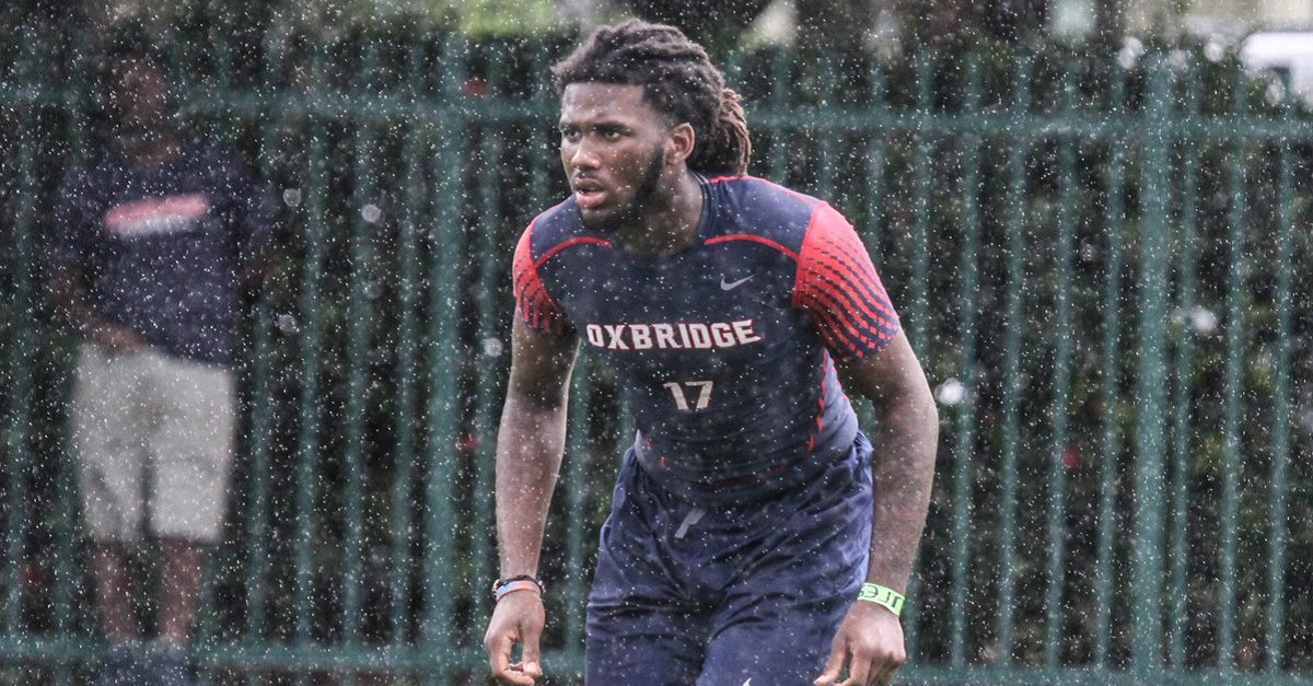 Recent Florida decommit and four-star safety CJ Smith has entirely new ...