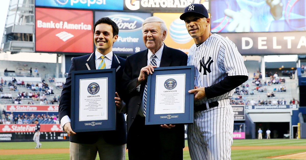 Legendary sportscaster and Hall of Famer passes away after an almost 80 ...