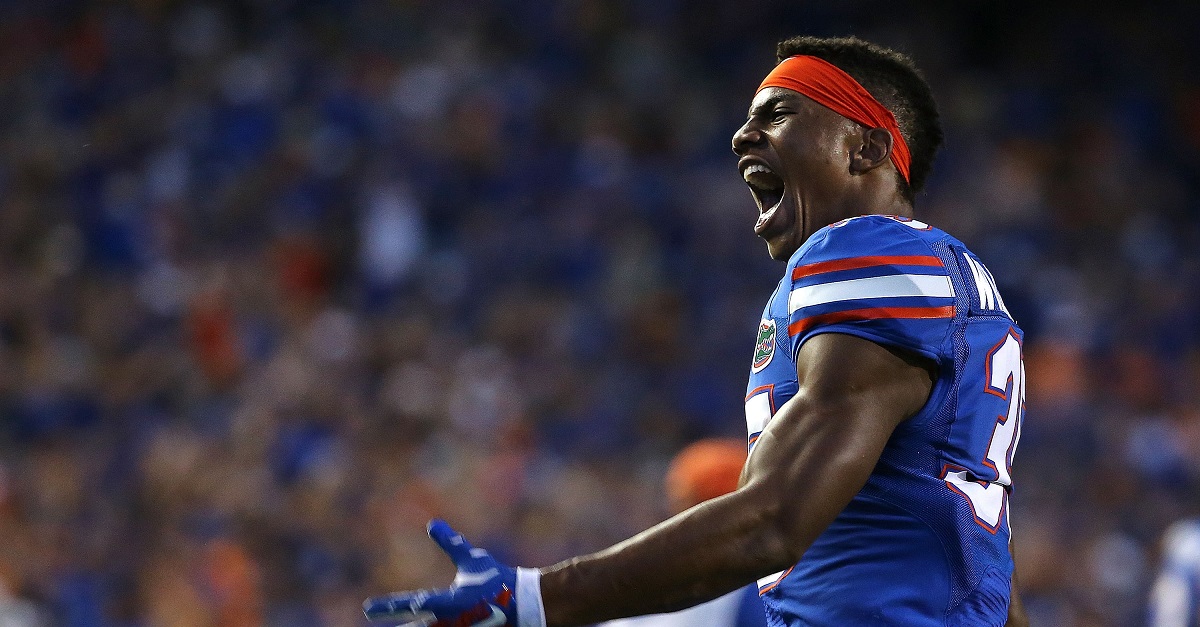 Despite potential for more playing time, one Florida DB now leaving the ...