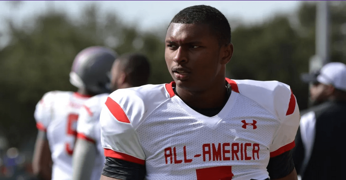 Nation’s No. 1 safety JaCoby Stevens making major position transition ...