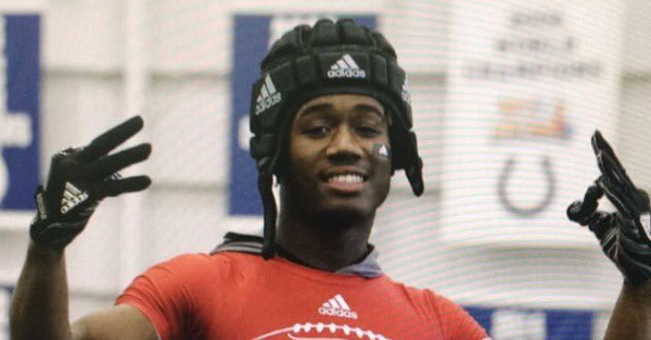 Mother of five-star RB James Cook names a frontrunner in the ...
