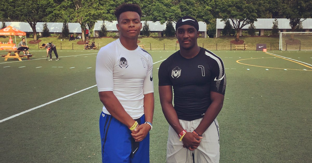 Four-star WR Kearis Jackson opens up list of schools ahead of decision ...