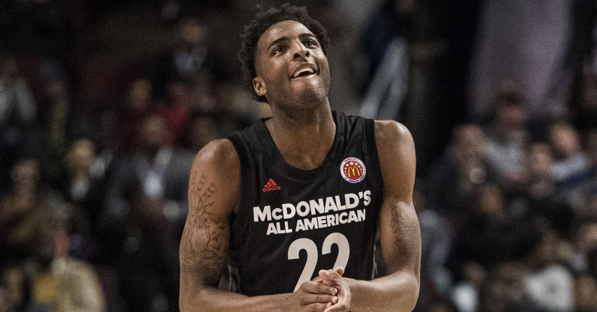 Five-star 7-footer Mitchell Robinson is now doing the unthinkable ahead ...