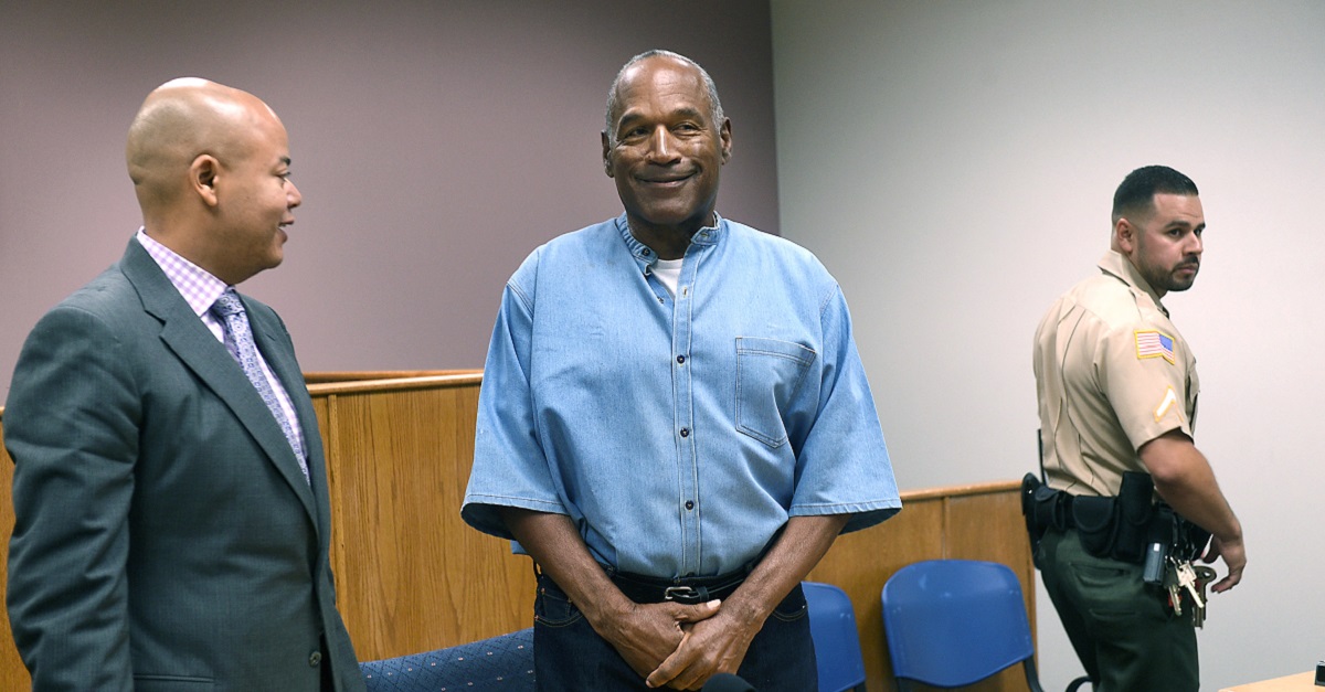 One former ESPN employee used the O.J. Simpson hearing to burn the NCAA ...