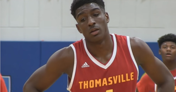 Five-star forward Reggie Perry back on the market after recent decommit ...