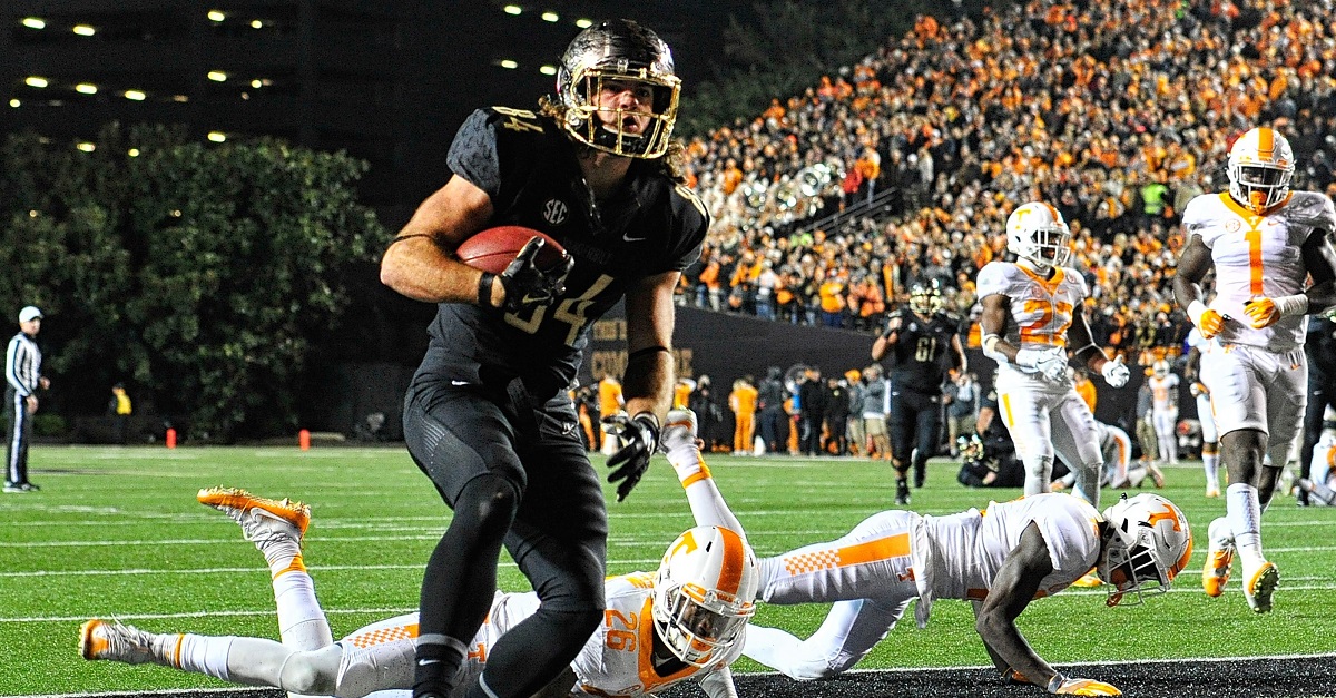 SEC player faces charges after bizarre incident with a drone - FanBuzz