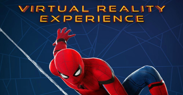 Spider-Man comes to Virtual Reality - for free! - FanBuzz