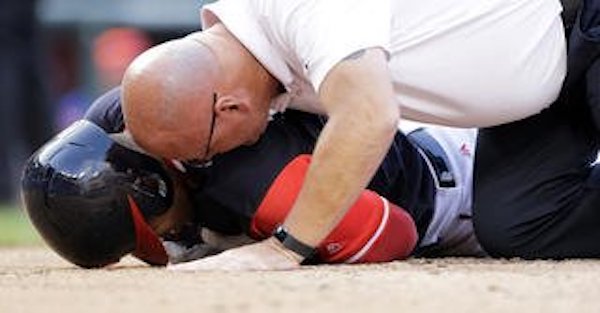 Minor league player suffered cardiac arrest, in critical condition ...