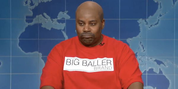 Kenan Thompson nails hilarious LaVar Ball imitation on SNL Weekend ...