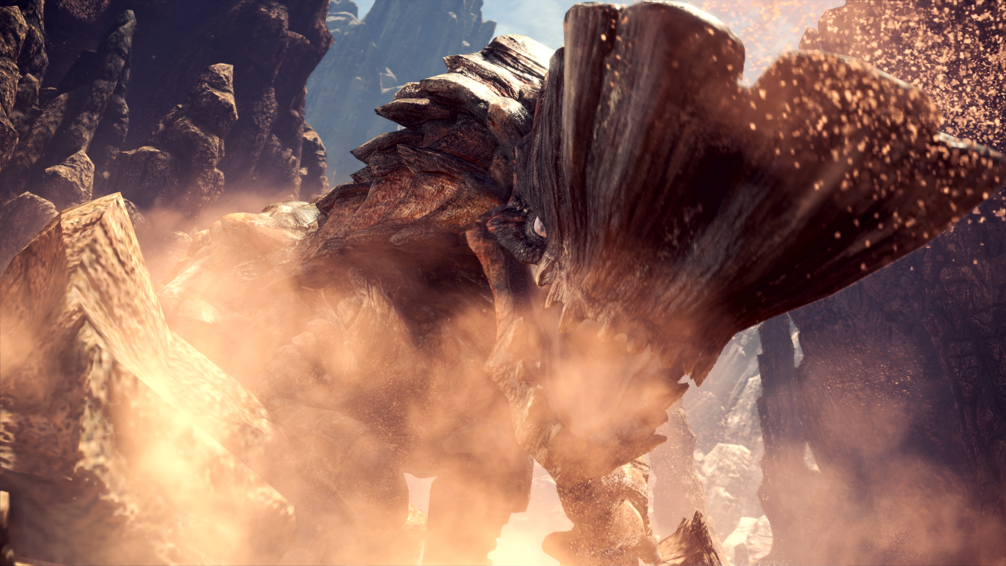 Monster Hunter: World trailer and screenshots reveal setting | Fanbuzz