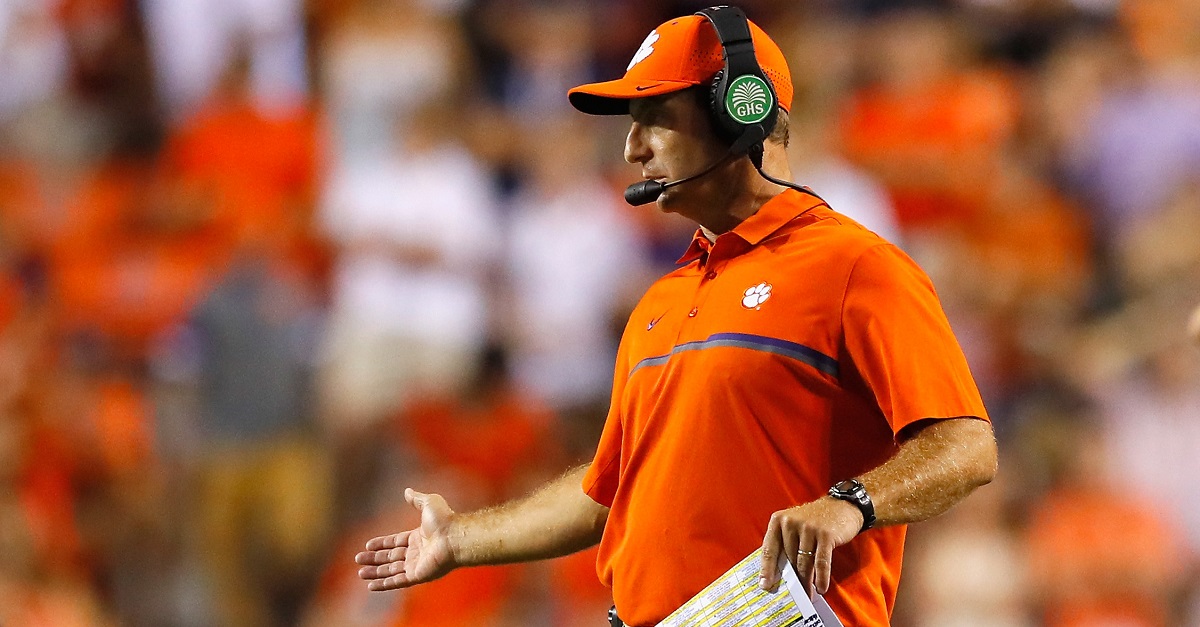 Dabo Swinney Wife: Kathleen's Love + 2 Sons on Clemson Roster
