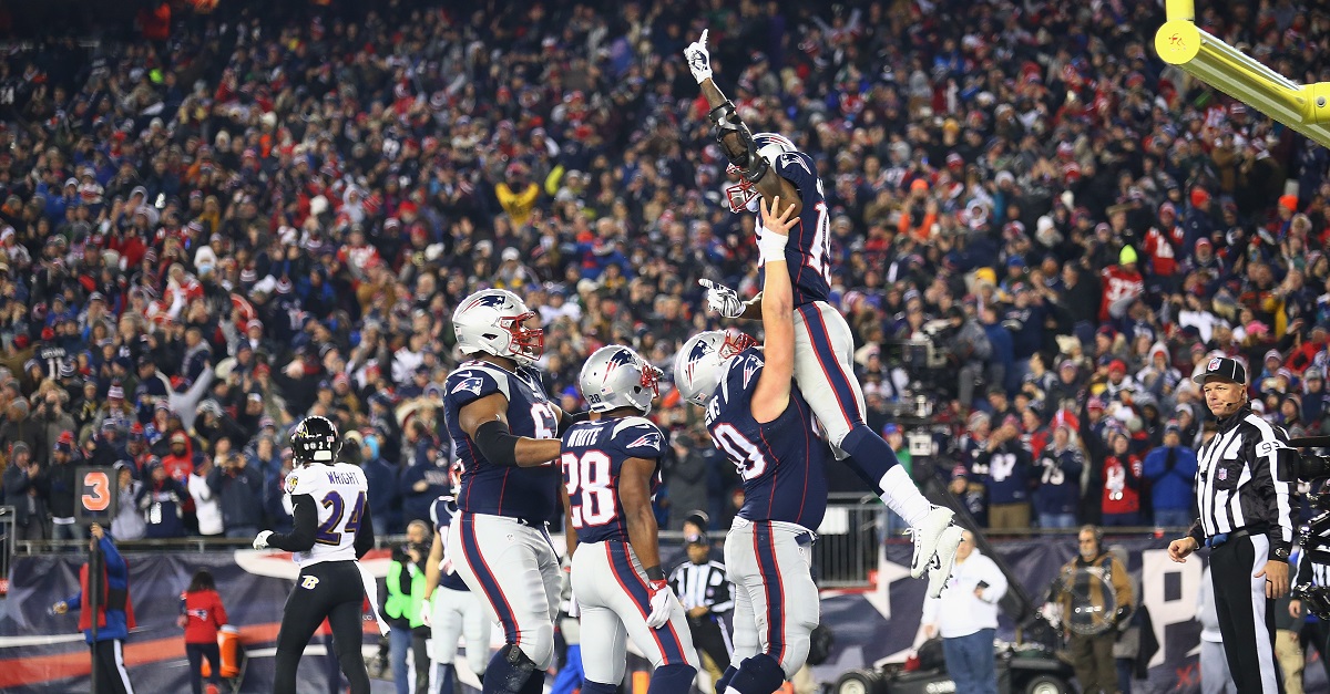 New England Patriots under fire for charging fans for tap water - FanBuzz