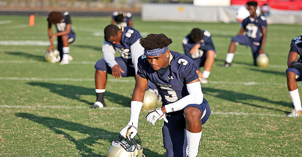 Four-star CB Jalen Perry keeps his talent in-state with commitment ...