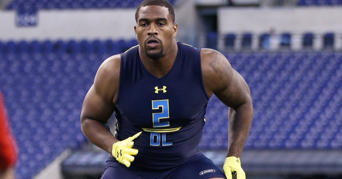 Former Alabama first-rounder reportedly out for the rest of the season ...