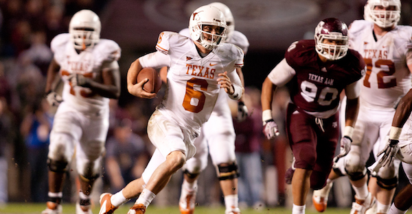 One governor’s goal is to reunite a legendary college football rivalry ...