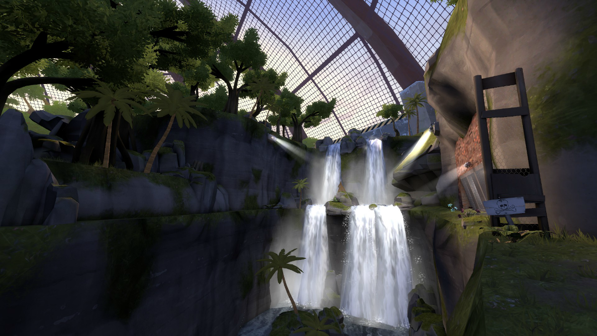 Team Fortress 2's "Jungle Inferno" arrived today. Here's everything ...