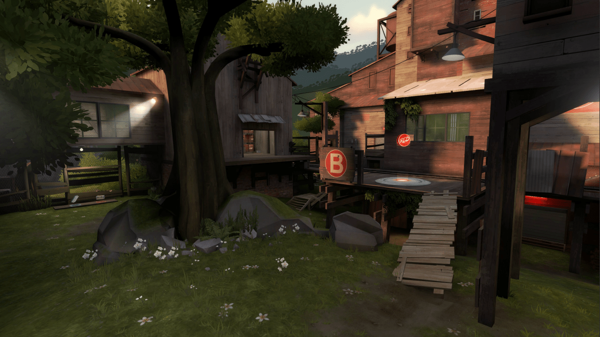 Team Fortress 2's "Jungle Inferno" arrived today. Here's everything ...