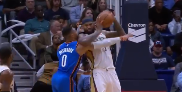 Two former NBA All-Stars ejected after having to be separated - FanBuzz