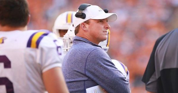 Another college football head coach has been fired, just two years into ...