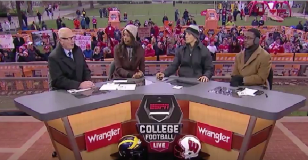 ESPN analyst says 'there's been talk' of one coach leaving his school ...