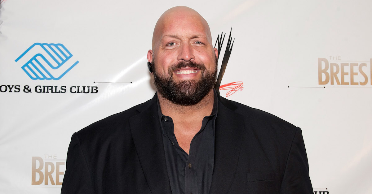 WWE legend Big Show reveals potential plans for post-retirement - FanBuzz