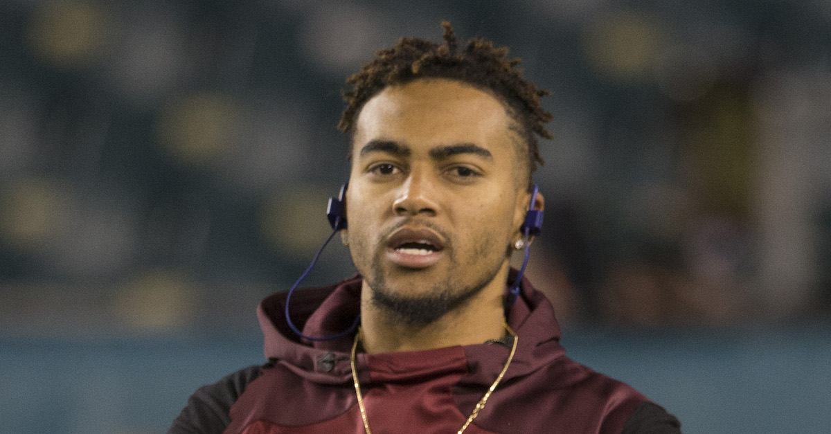 Former NFL Star Receiver DeSean Jackson Named Coach at Delaware State