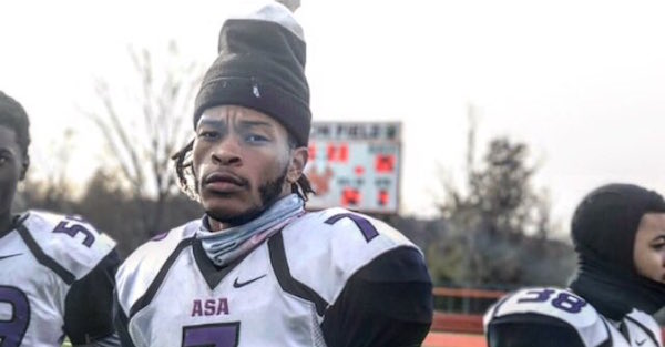 Four-star JUCO DB Jeremy Webb announces his commitment - FanBuzz