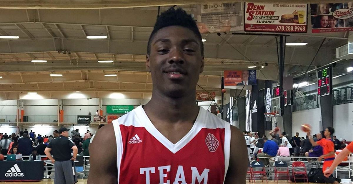 Four-star recruit Jairus Hamilton gives school their first top-100 ...