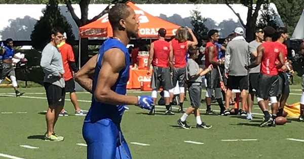 Army All-American WR Jalen Hall makes his official commitment - FanBuzz