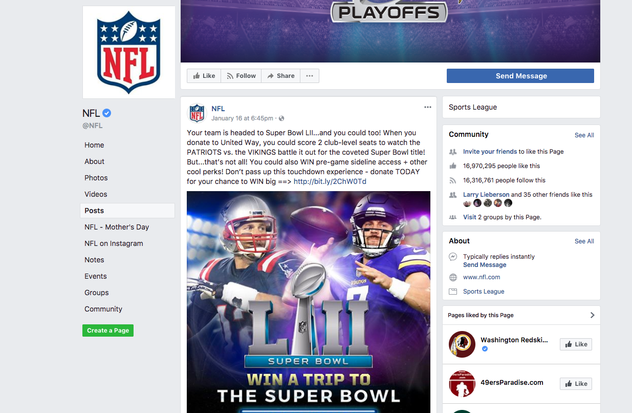 NFL releases statement after leaked ad shows potential Super Bowl ...