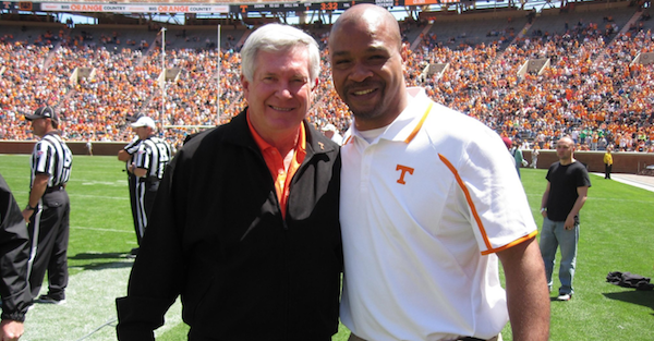Former Tennessee coach finds new job with his alma mater - FanBuzz