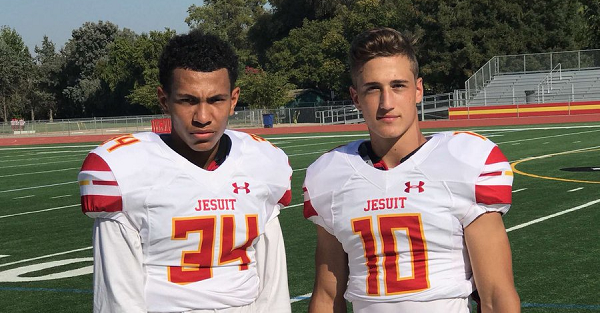 Four-star CB Isaiah Rutherford says one school is on him 'the hardest ...
