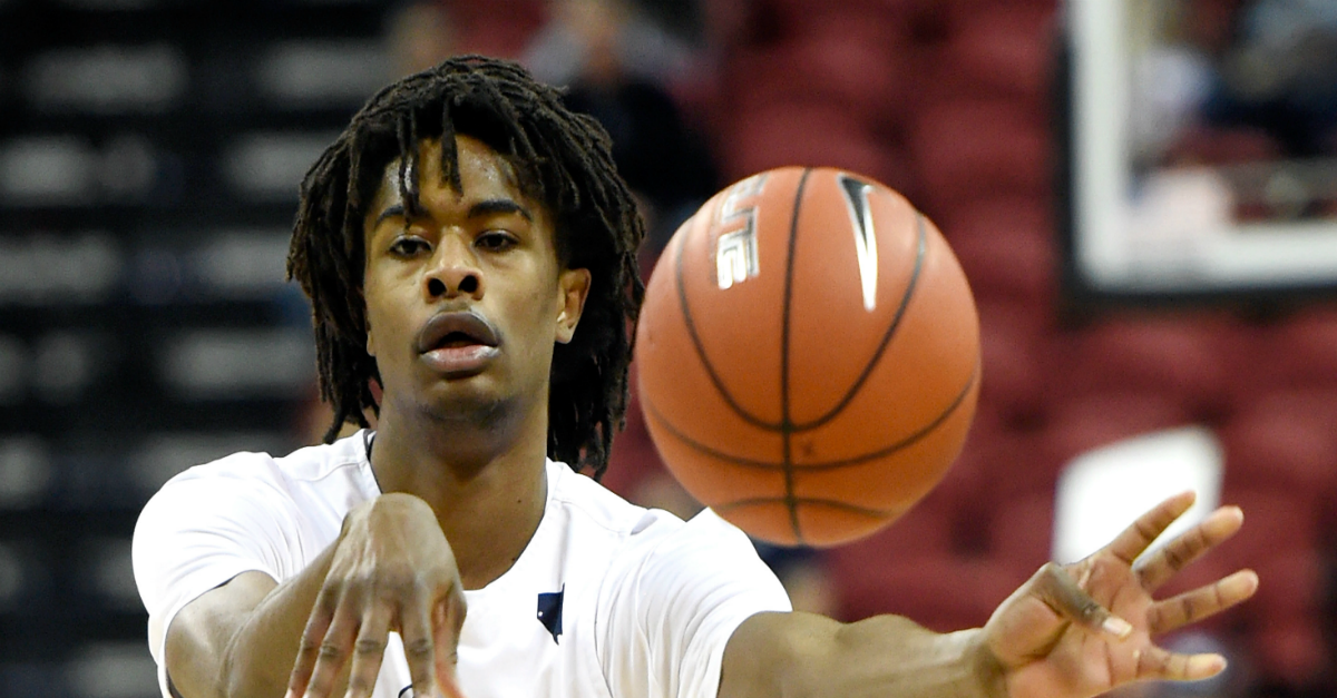 NCAA Tournament Cinderella hopeful loses starting point guard for rest ...