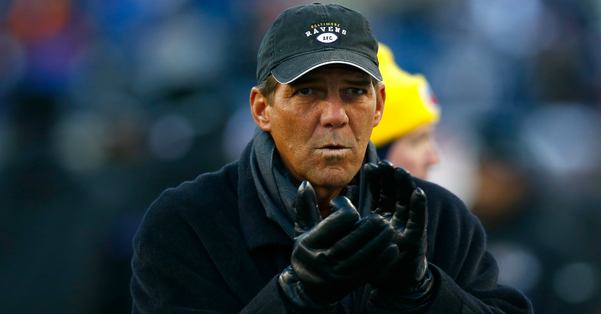 NFL owner believes the best job in the league is with another team ...