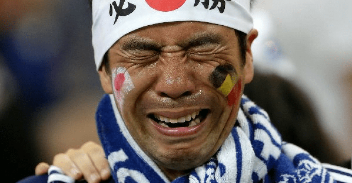 The Saddest Fans at the 2018 FIFA World Cup: Part Two - FanBuzz