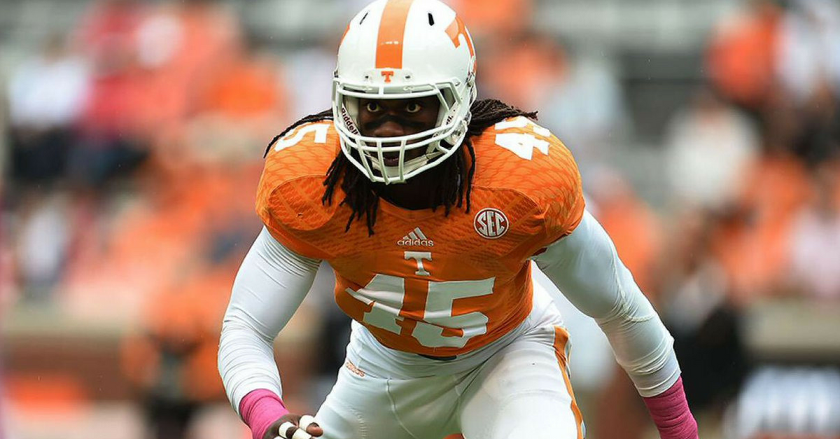 Former Tennessee Star Finally Getting NFL Shot After Rape Acquittal ...