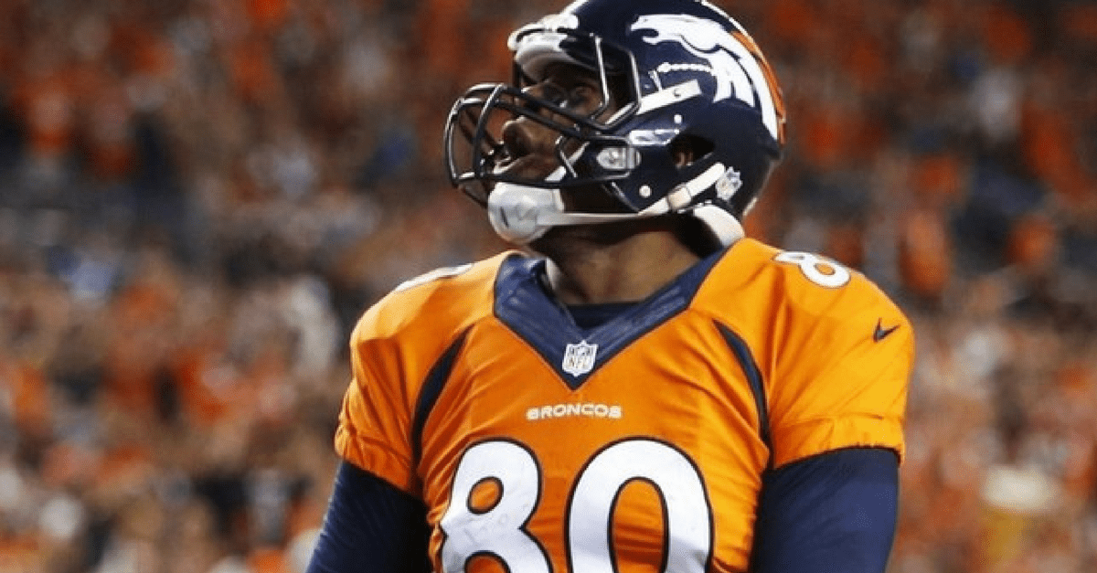 Pro Bowl Tight End Retires from NFL, But His Next Career Will Save ...