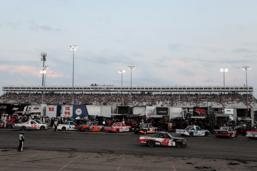 NASCAR Implemented Pit Road Speed Limits After the Tragic Death of a ...