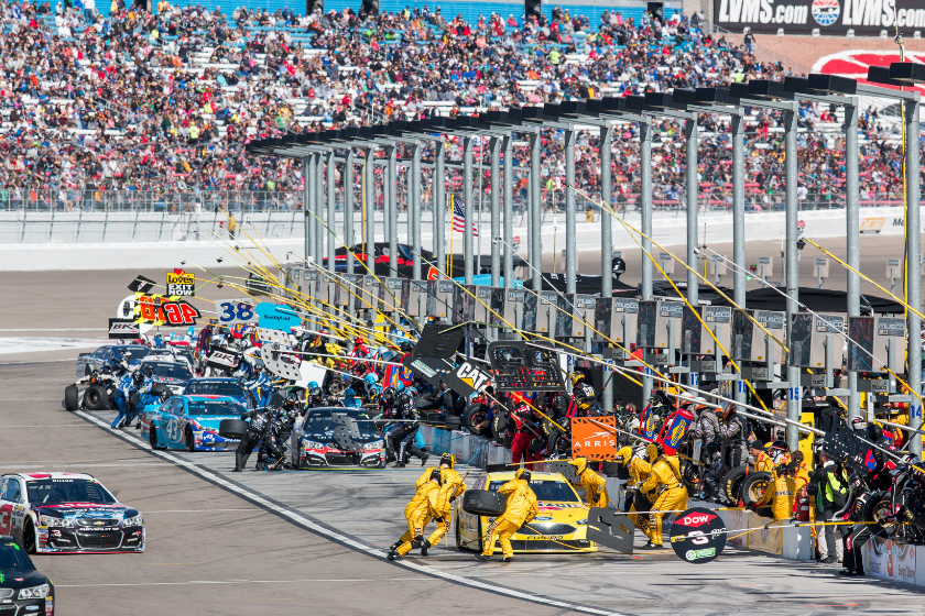NASCAR Implemented Pit Road Speed Limits After the Tragic Death of a ...