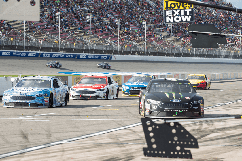 NASCAR Implemented Pit Road Speed Limits After the Tragic Death of a ...