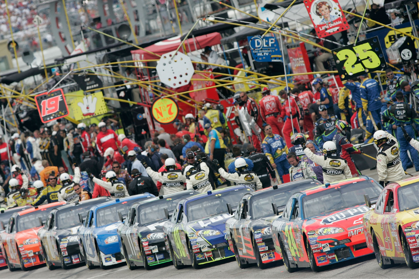 NASCAR Implemented Pit Road Speed Limits After the Tragic Death of a ...