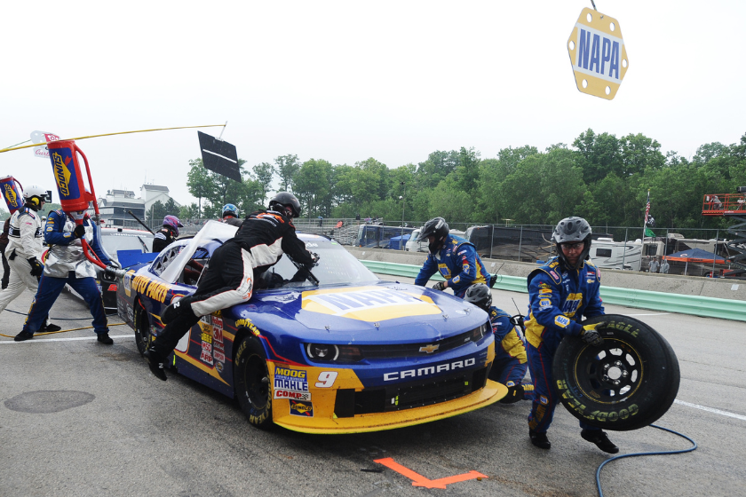 NASCAR Implemented Pit Road Speed Limits After the Tragic Death of a ...