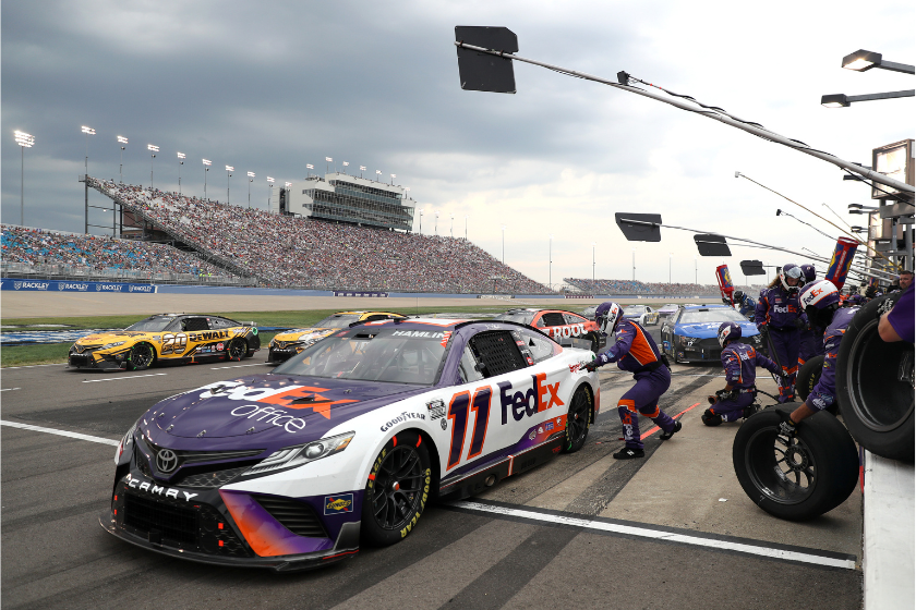 NASCAR Implemented Pit Road Speed Limits After the Tragic Death of a ...