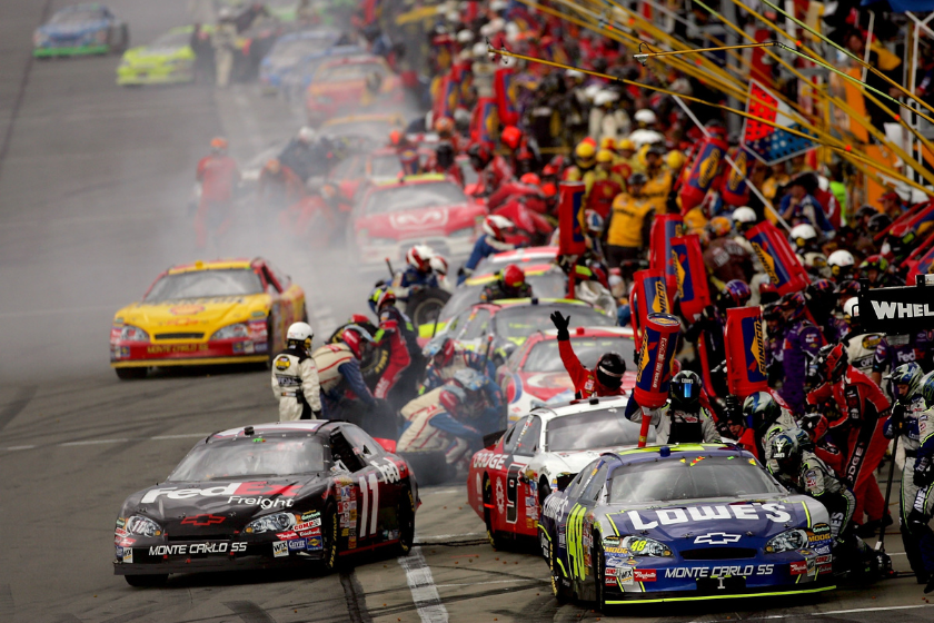 NASCAR Implemented Pit Road Speed Limits After the Tragic Death of a ...
