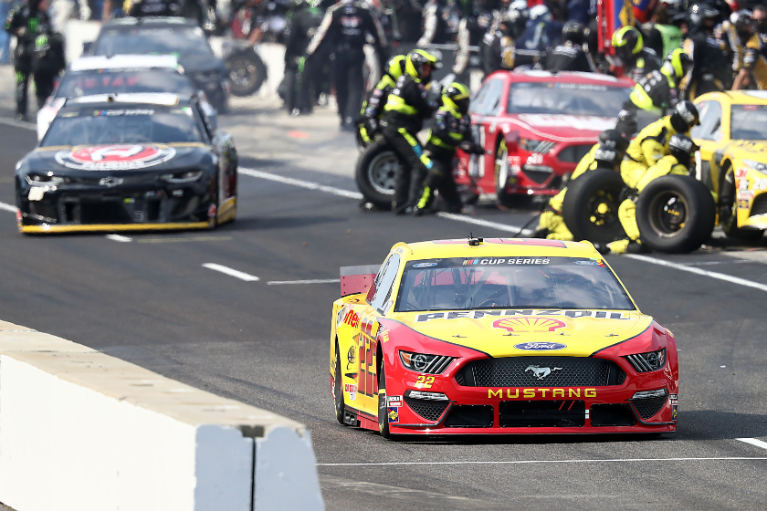 NASCAR Implemented Pit Road Speed Limits After the Tragic Death of a ...
