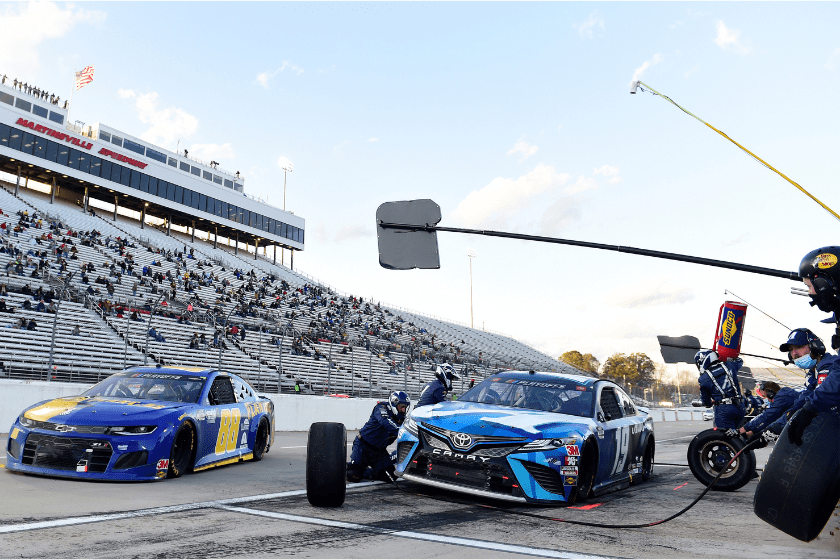 NASCAR Implemented Pit Road Speed Limits After the Tragic Death of a ...