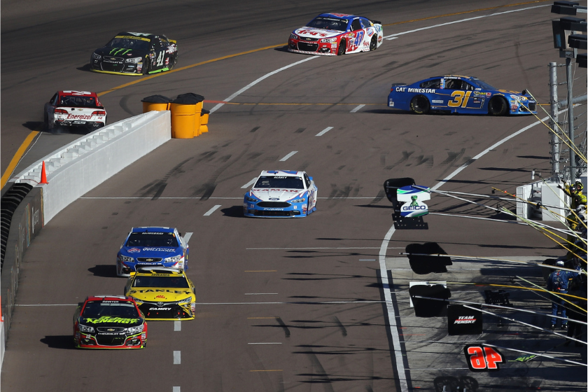 NASCAR Implemented Pit Road Speed Limits After the Tragic Death of a ...