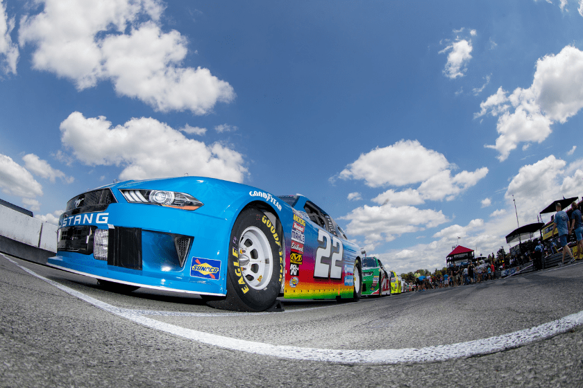 NASCAR Implemented Pit Road Speed Limits After the Tragic Death of a ...