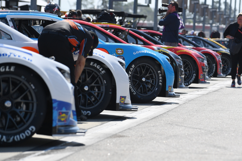 NASCAR Implemented Pit Road Speed Limits After the Tragic Death of a ...
