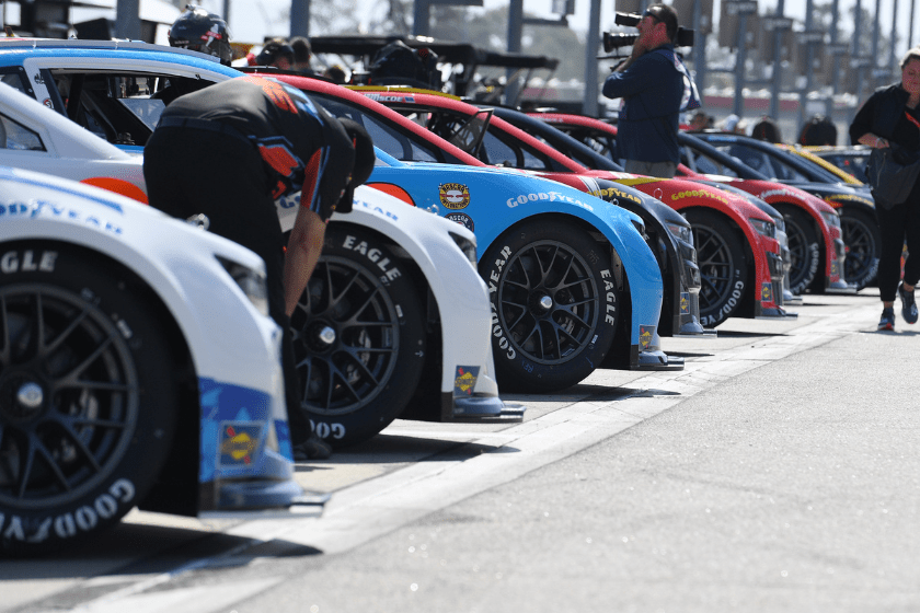 NASCAR Implemented Pit Road Speed Limits After the Tragic Death of a ...